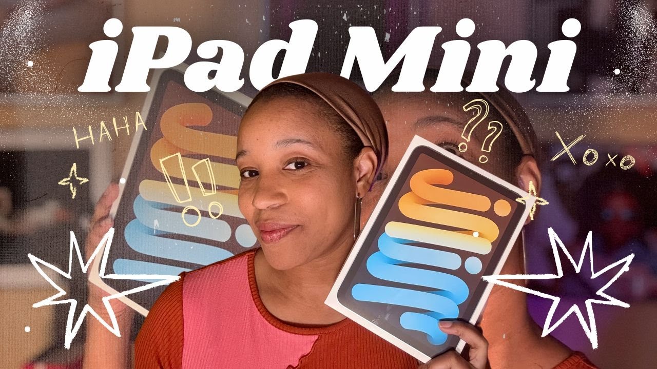 Why You Should Buy an iPad Mini - YouTube