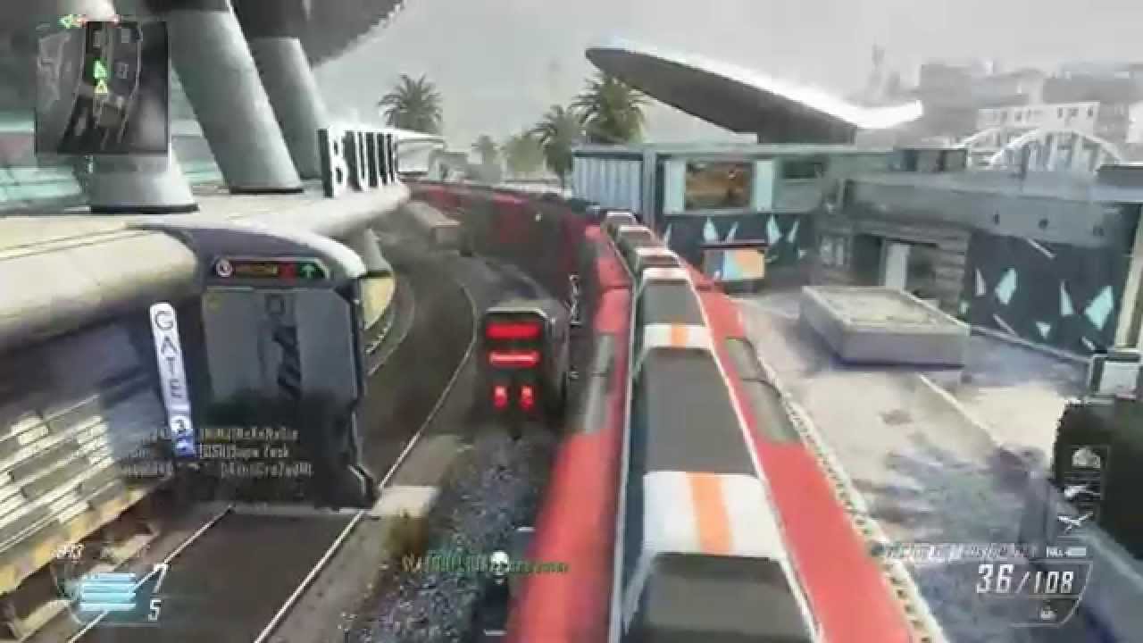 Bo2 Gameplay Express w/Redhockey18 - YouTube