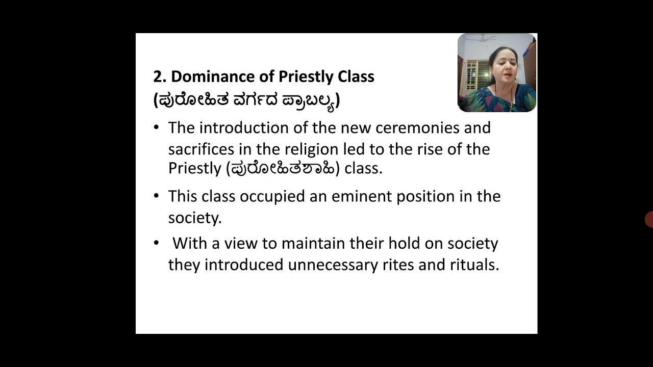 Causes for the rise of new religions - YouTube