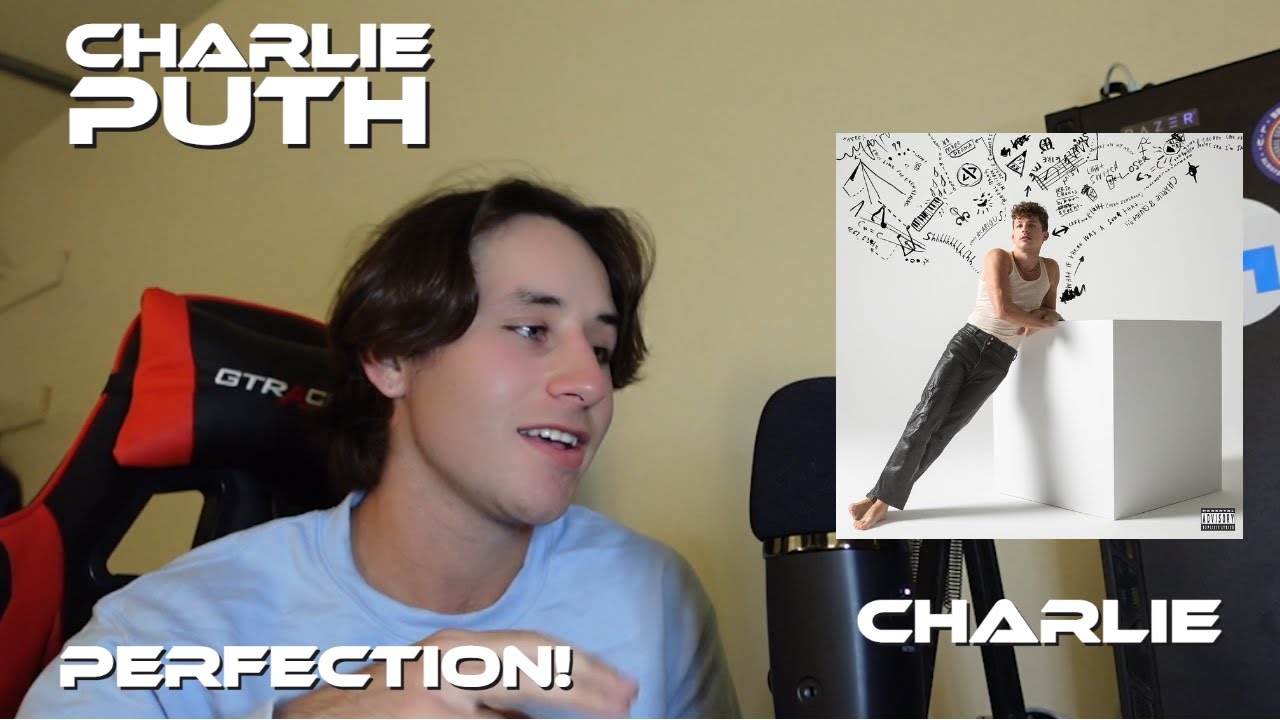 Charlie Puth - Charlie - THIS DUDE IS A GENIUS! ABSOLUTE PERFECTION ...
