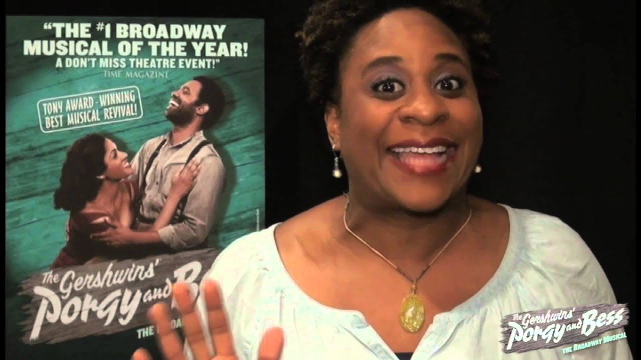 Meet the Residents of Catfish Row: Danielle Lee Greaves | 'The ...