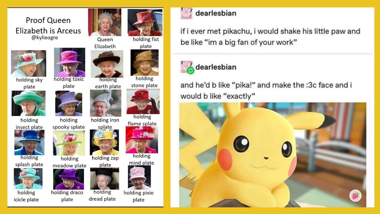 MEMES ONLY TRUE POKEMON FANS WILL UNDERSTAND...#5 - YouTube