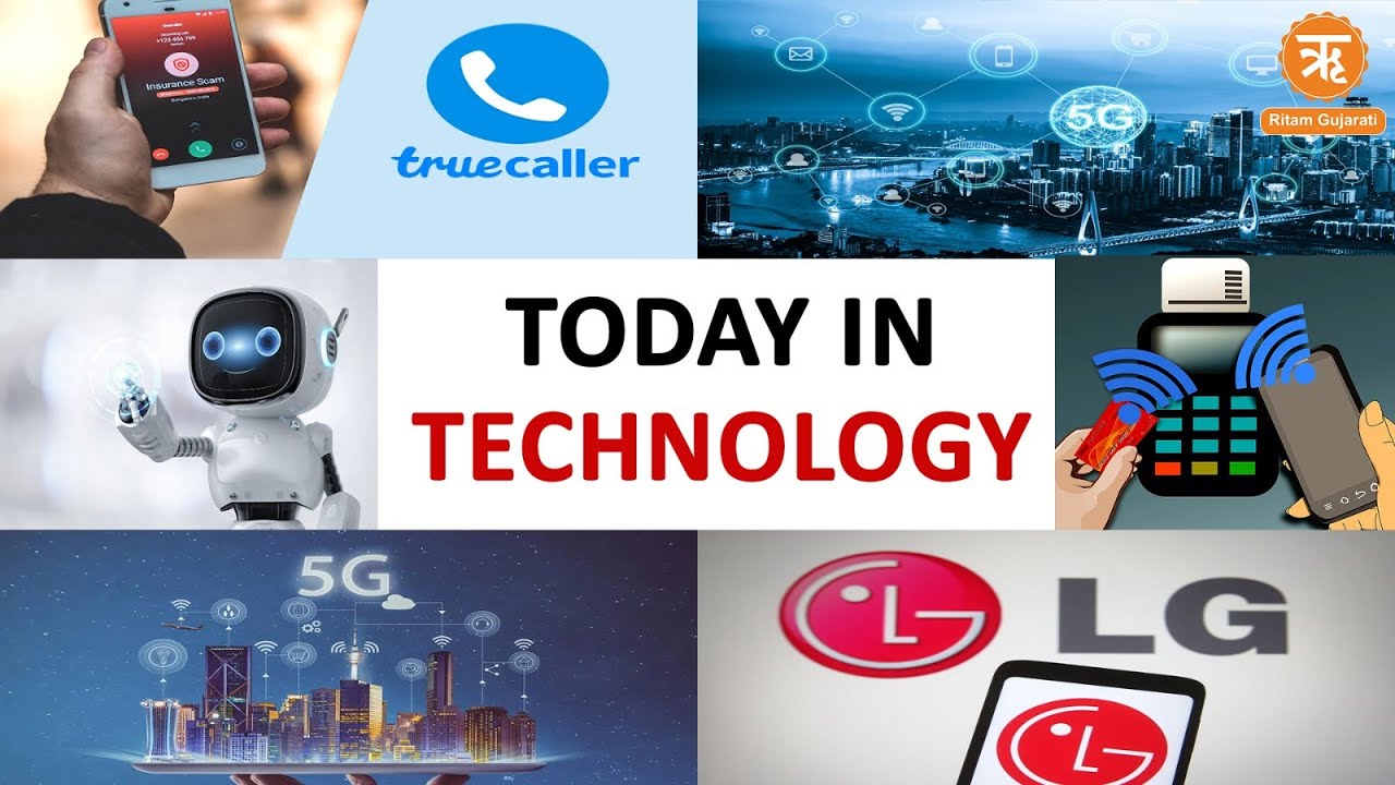 Today In Technology : AI ના જમાનામાં ફીચરો થયા અપગ્રેડ, નવા વર્ષમાં ...