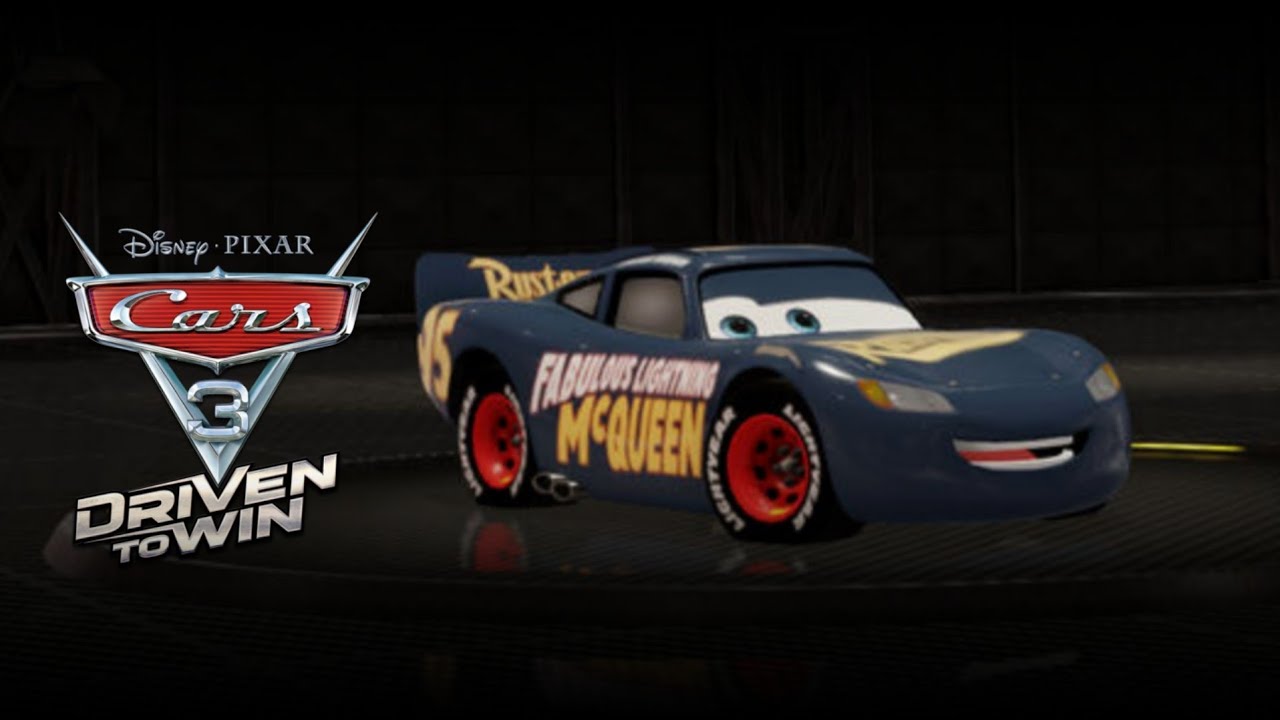 Cars 3: Driven to Win | Gameplay Showcase #0 | Xbox One - YouTube