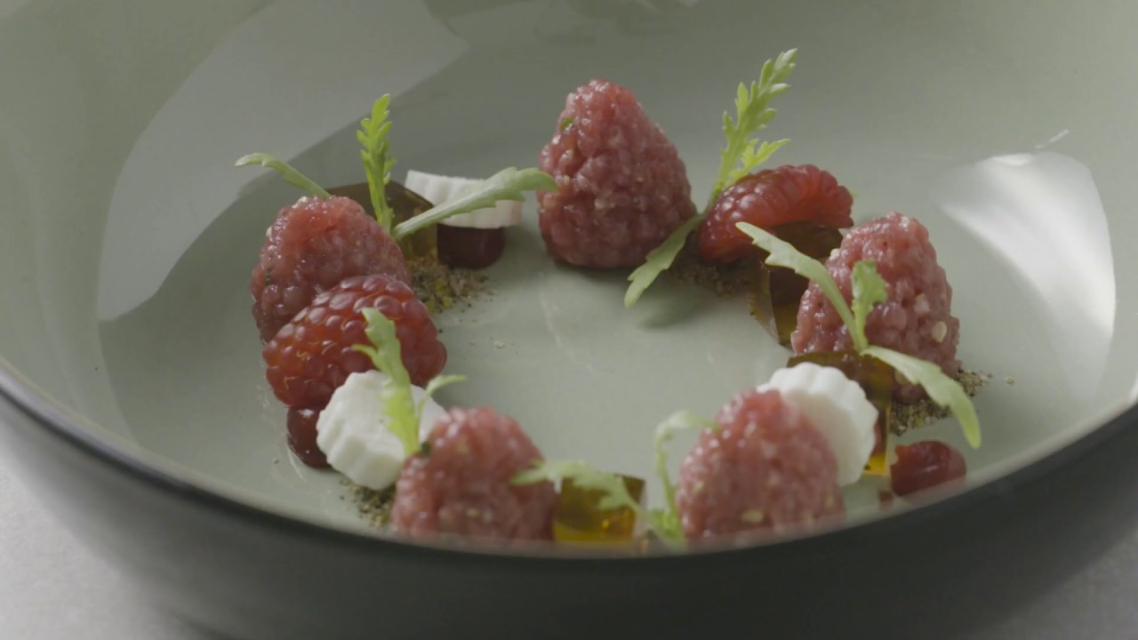 Pavoni Italia Professional | Beef tartare, recipe by Felix Lo Basso ...