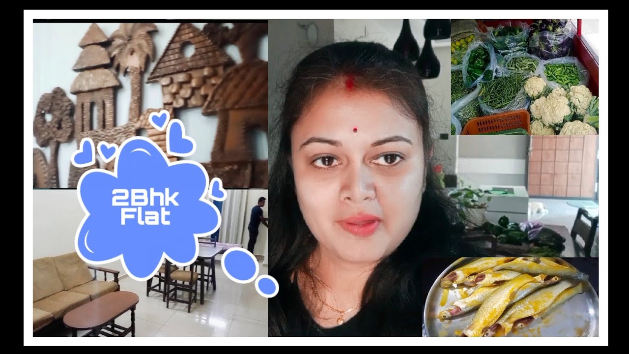 Fully Furnished flat in Vadodara /#deeya /#vadodara #hindivlog/Daily Vlogs - YouTube