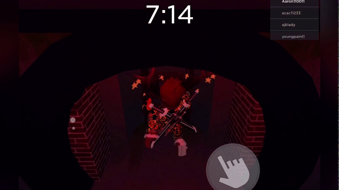 Roblox (spider)how to beat chapter 1 - YouTube
