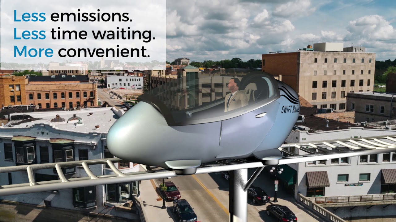 Swiftrails Updated HD - YouTube