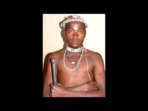 BHUSHEMELI JIGANZA   HARUSI YA KANYENYE    2021   MBASHA STUDIO