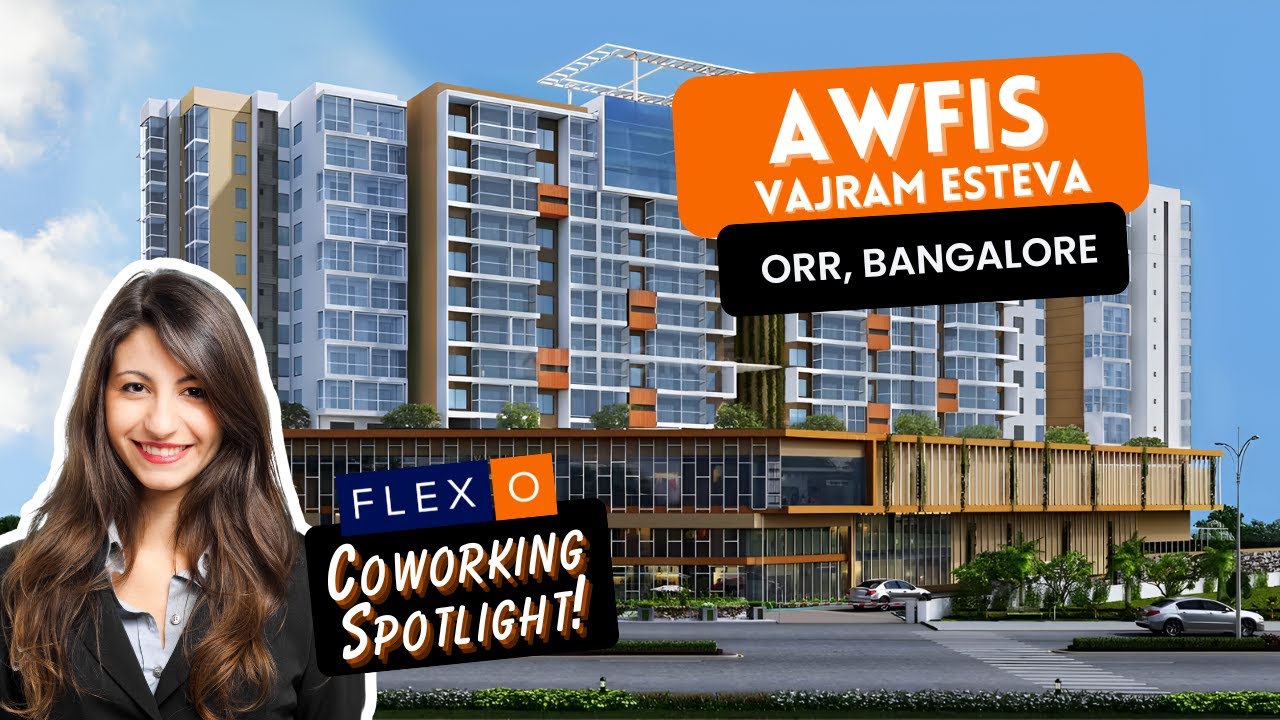 365 Days of Impact: Awfis, Vajram Esteva Edition - YouTube