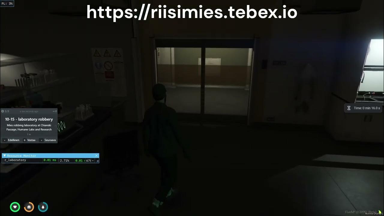 R_Laboratory - YouTube