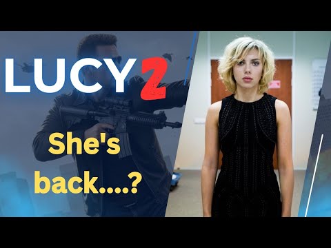 Lucy 2? Scarlett Johansson | Morgan Freeman — Latest Trailer & News ...