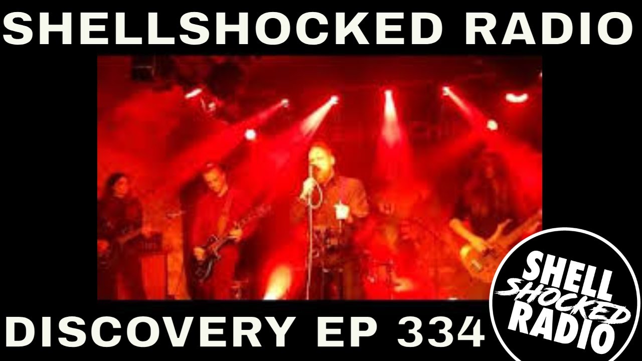 Episode 334 of Shellshocked Radio - Discovery premiers February the ...