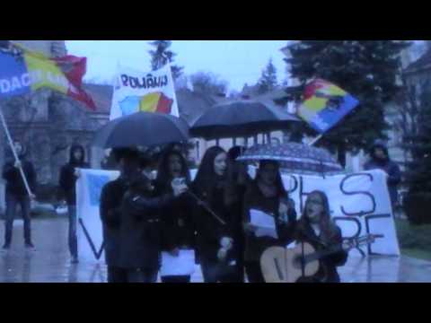 Ecoul Daciei - Basarabie frumoasă (Veta Biriş)