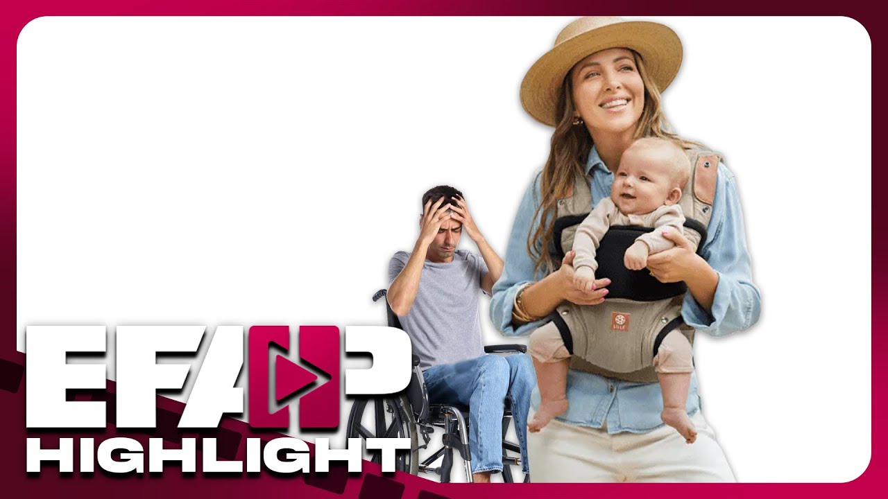 Having Children Makes You Disabled | EFAP Highlight - YouTube