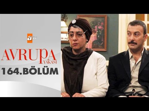 Avrupa Yakası 164. Bölüm - atv