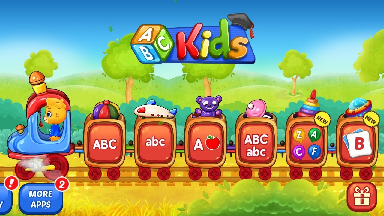 ABCD KIDS A2Z - YouTube