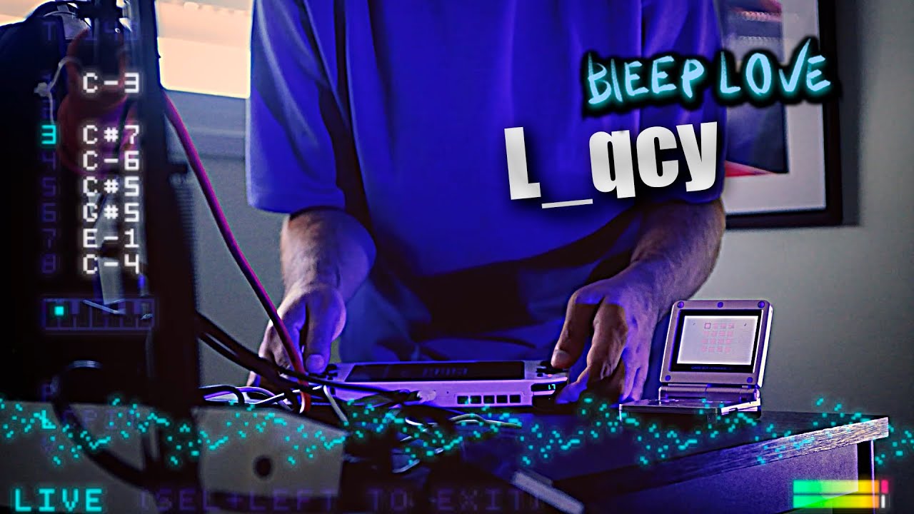 L_qcy | BleepLove INLINE FEST - YouTube
