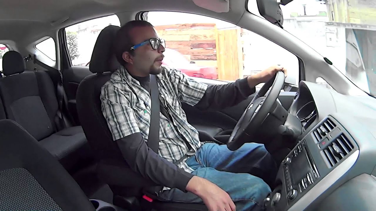 Nissan Note 2014 - YouTube