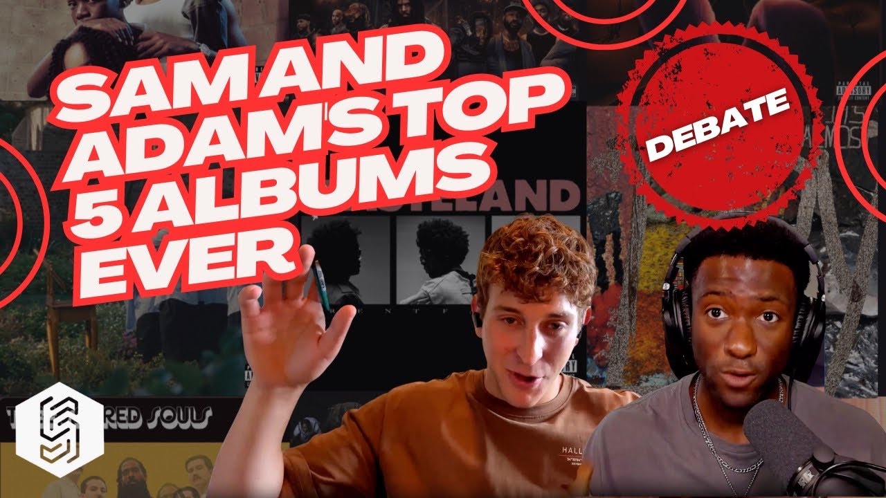 Unveiling the Top 5 Greatest Rap Albums of All Time: Hip Hop 50th ...