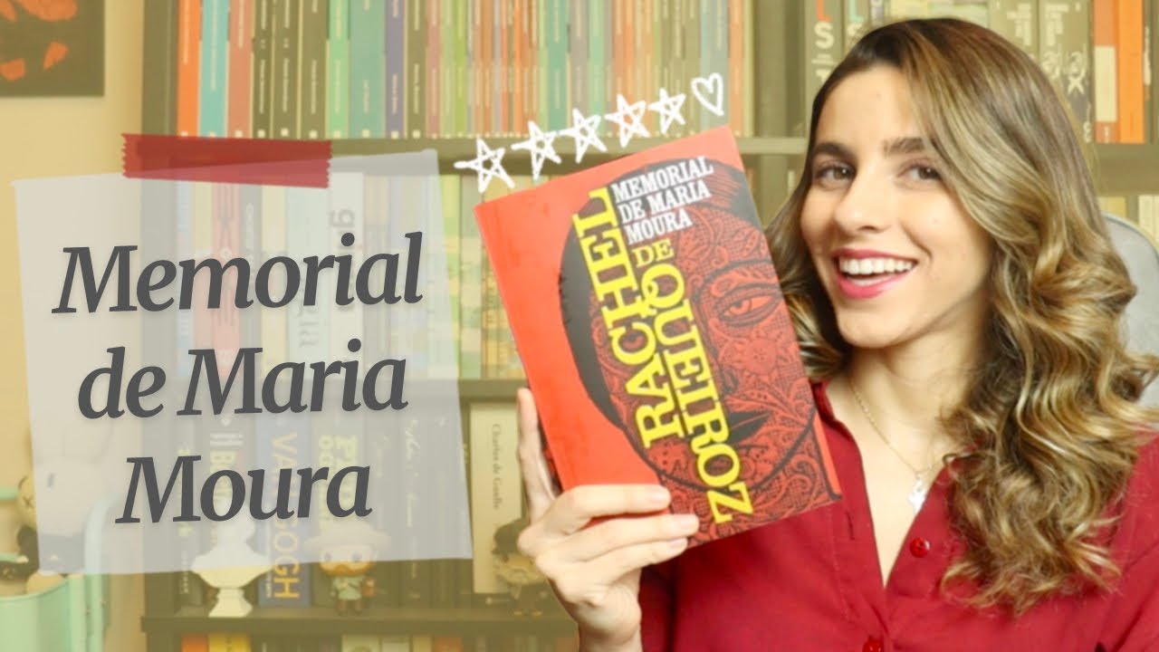 Virou um dos meus livros brasileiros favoritos! | Memorial de Maria ...