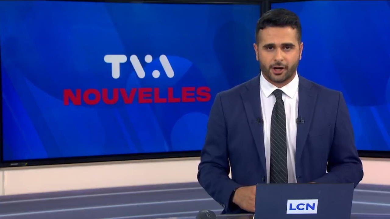 Le TVA Nouvelles de 18h du 16 septembre 2023 - YouTube