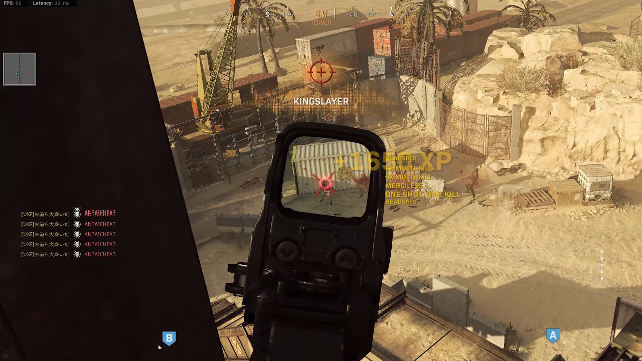 CoD:MW2019 Showcase - YouTube