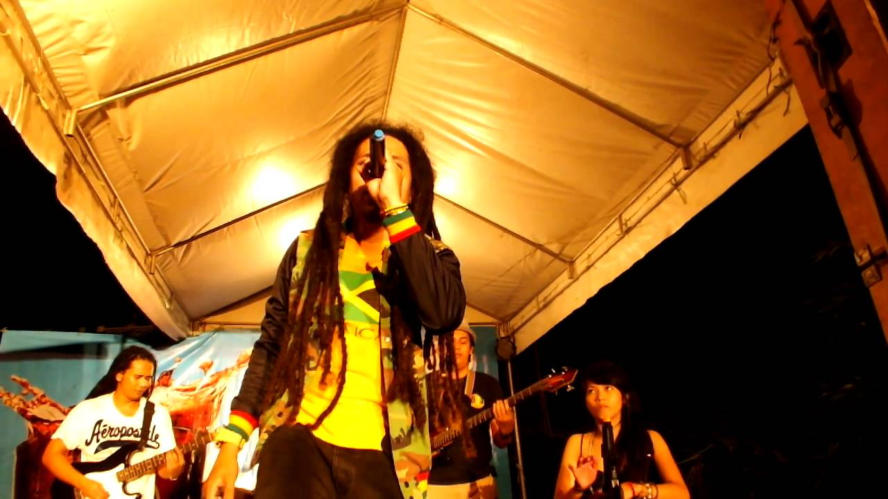 Tubig Alat By Engkanto Reggae - YouTube