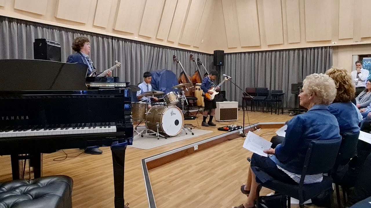 Cream cover - Crossroads - YouTube