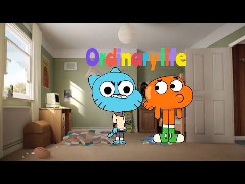 gumball sings ordinary life - YouTube