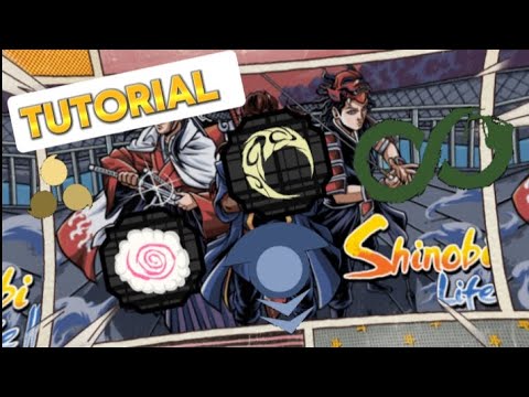 Shindo Life Race Tutorial - YouTube