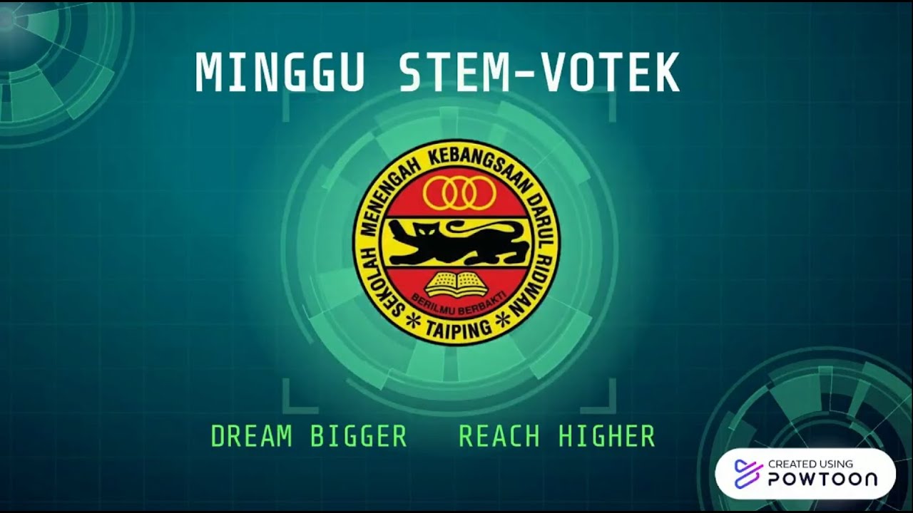 MINGGU STEM - VOTEK 2022 - YouTube