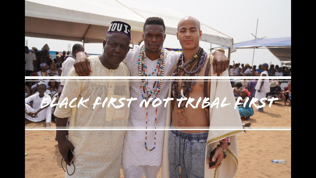 Will Africa Ever Adopt A Black First Not A Tribal First Mentality? w ...