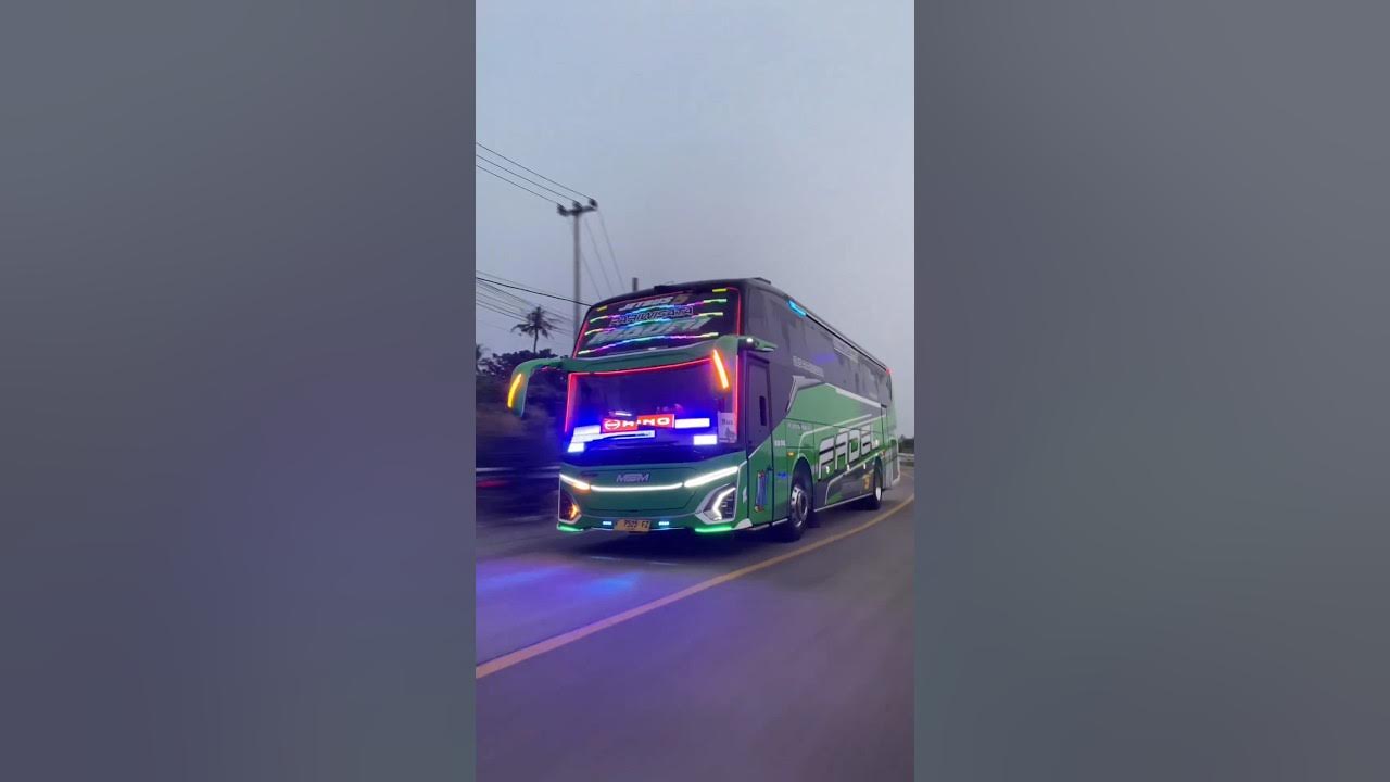 Story' WA bus MSM ASYROF MAUDI - YouTube