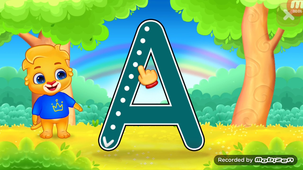 ABC LREANING FOR KIDS - YouTube