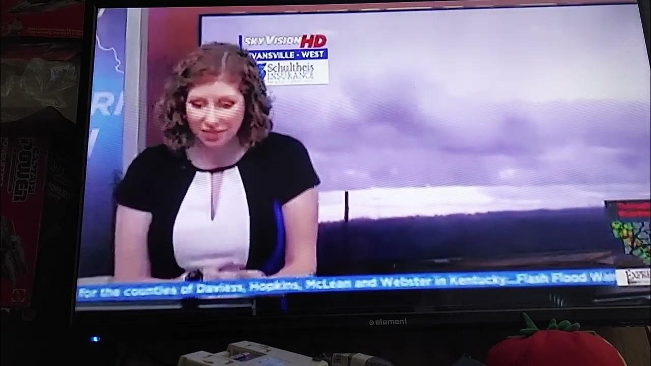 WFIE 14 Severe Weather Coverage 3/3/2023 Part 3. - YouTube