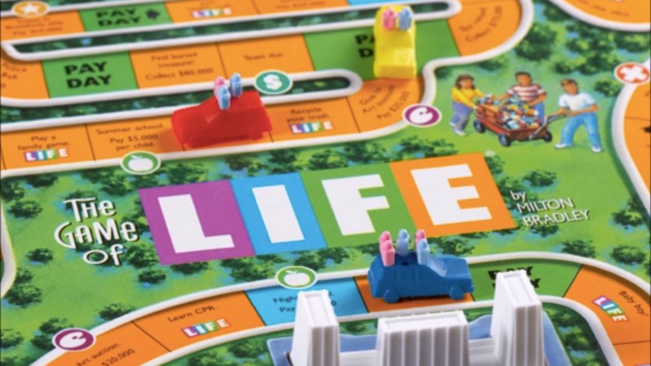 Winning the Game of Life ~ Keeping Score - YouTube