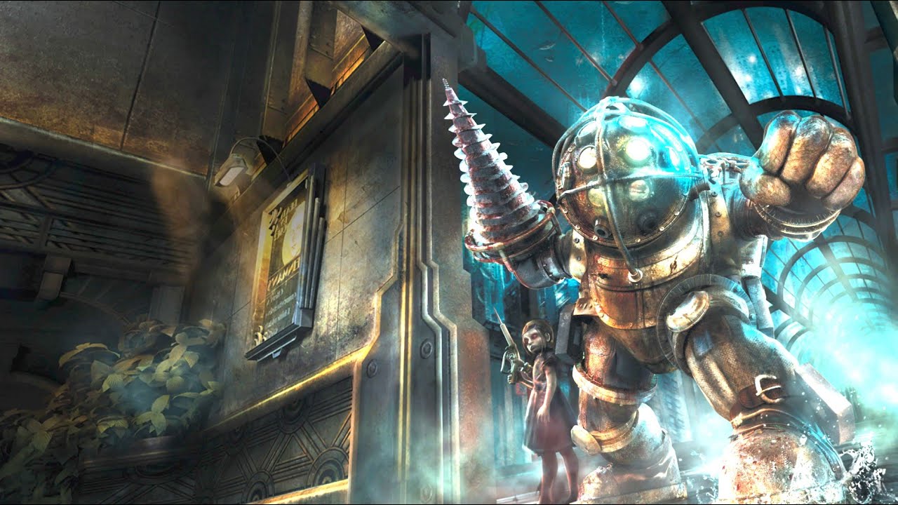 BioShock Remastered - PC 4k Ultra Settings 4090RTX - Parte 1 - YouTube