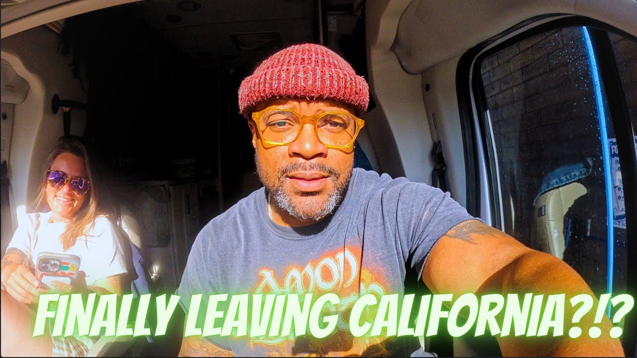 RV Life: First Cabela's, RV Wash Find & Stealth Camping Adventure ...