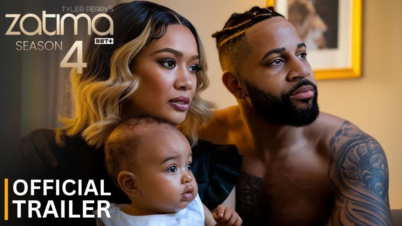 Zatima Season 4 Official Trailer | zatima season 4 release date | Tyler ...