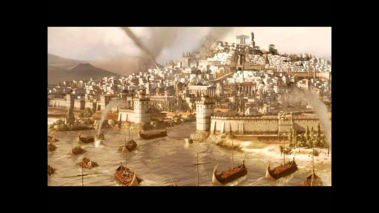 Sergio Cardone e Tyrrenia "l'oro dei re fenici" - YouTube