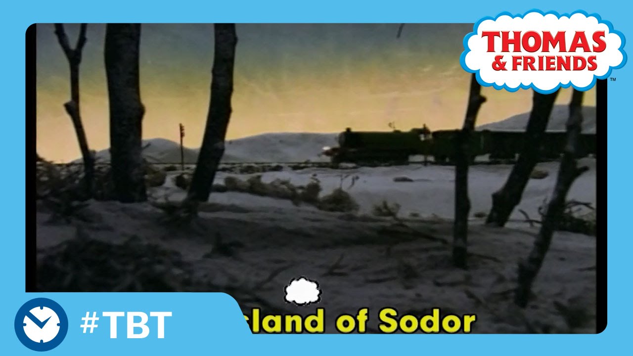 Thomas & Friends UK: The Island Song - YouTube