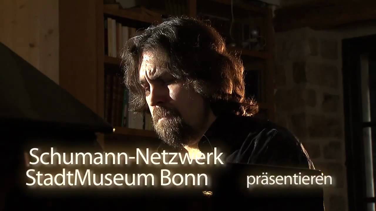 Homage to Robert Schumann - Trailer - YouTube