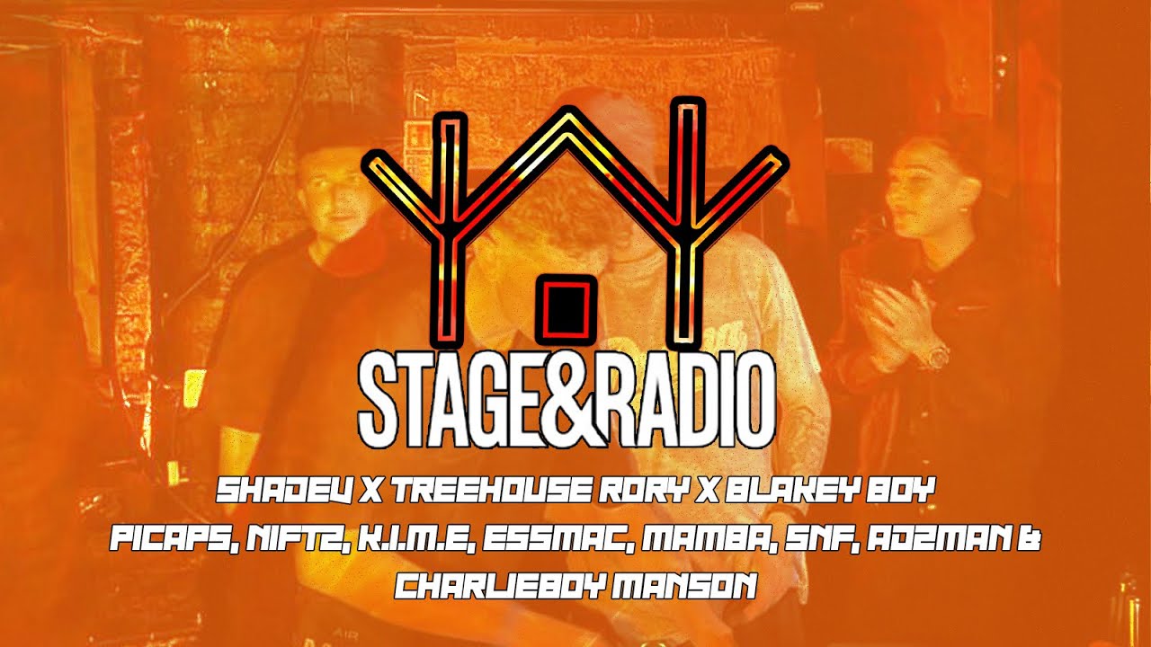 Treehouse Live @ Stage & Radio | Full Set - YouTube