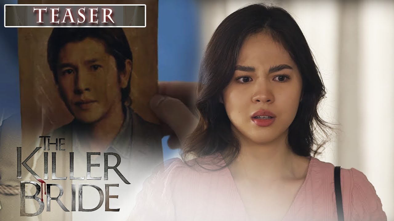 The Killer Bride December 19, 2019 Teaser - YouTube