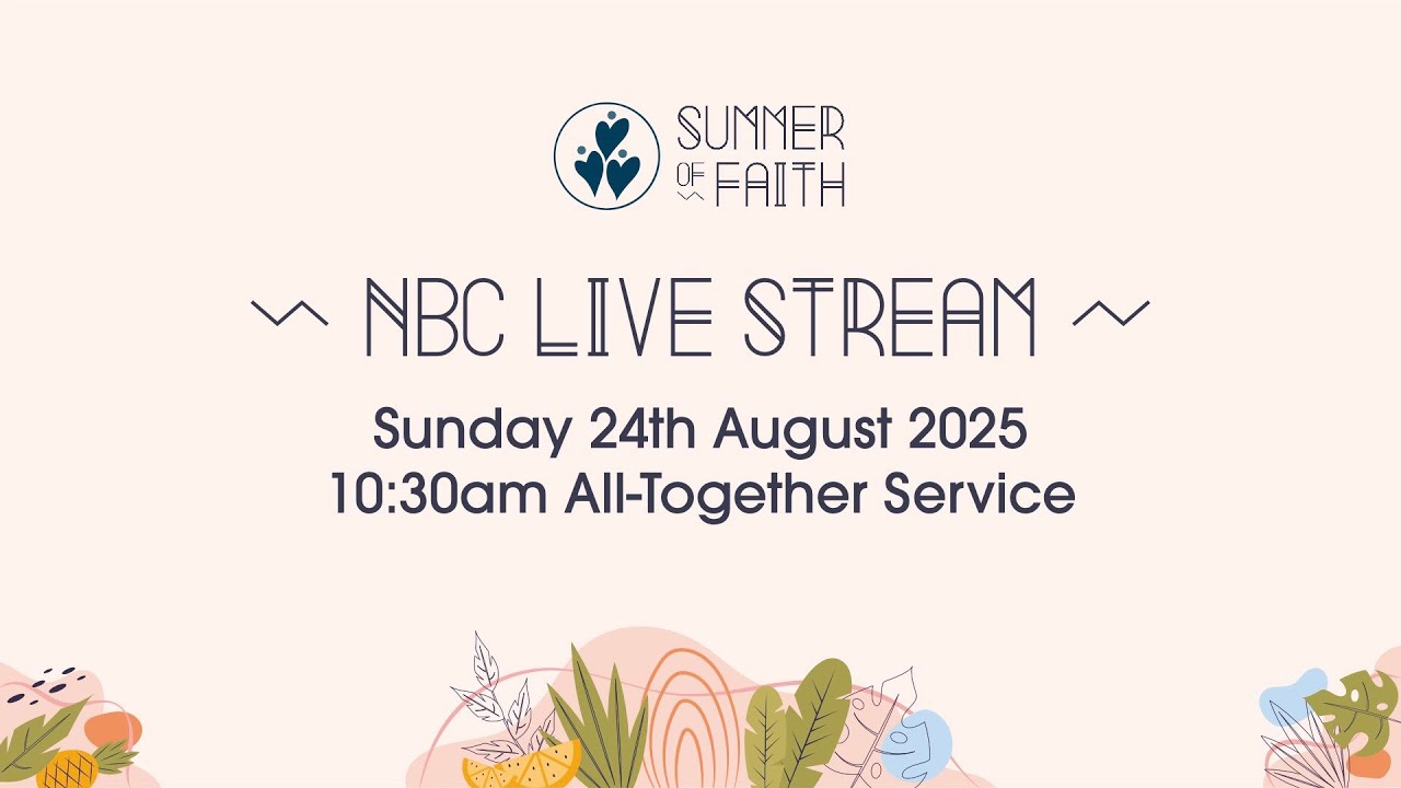 NBC Live Stream | Sunday 24th August 2025 (10:30am) - YouTube