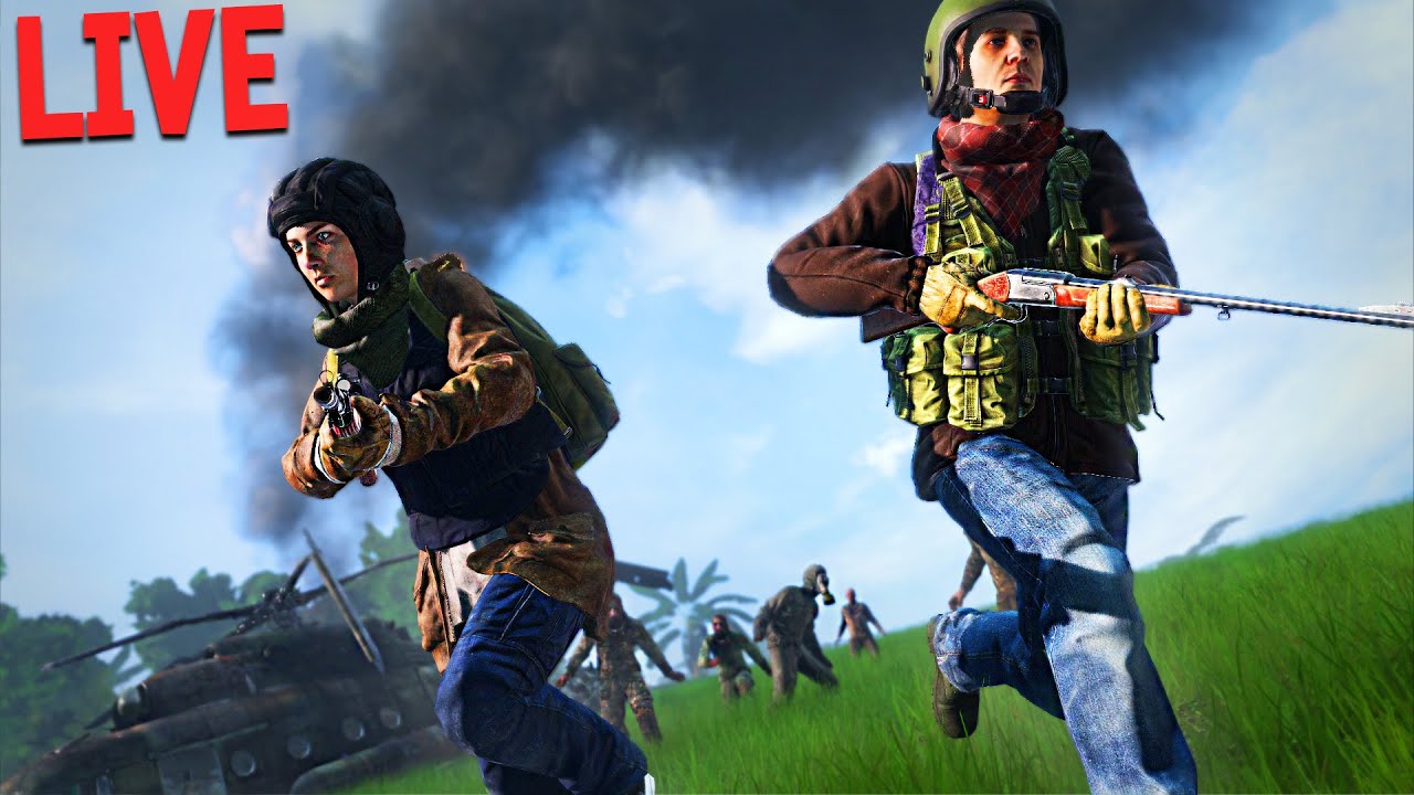 🔴Tropical Esseker Shenanigans W/ SeniMJ - YouTube