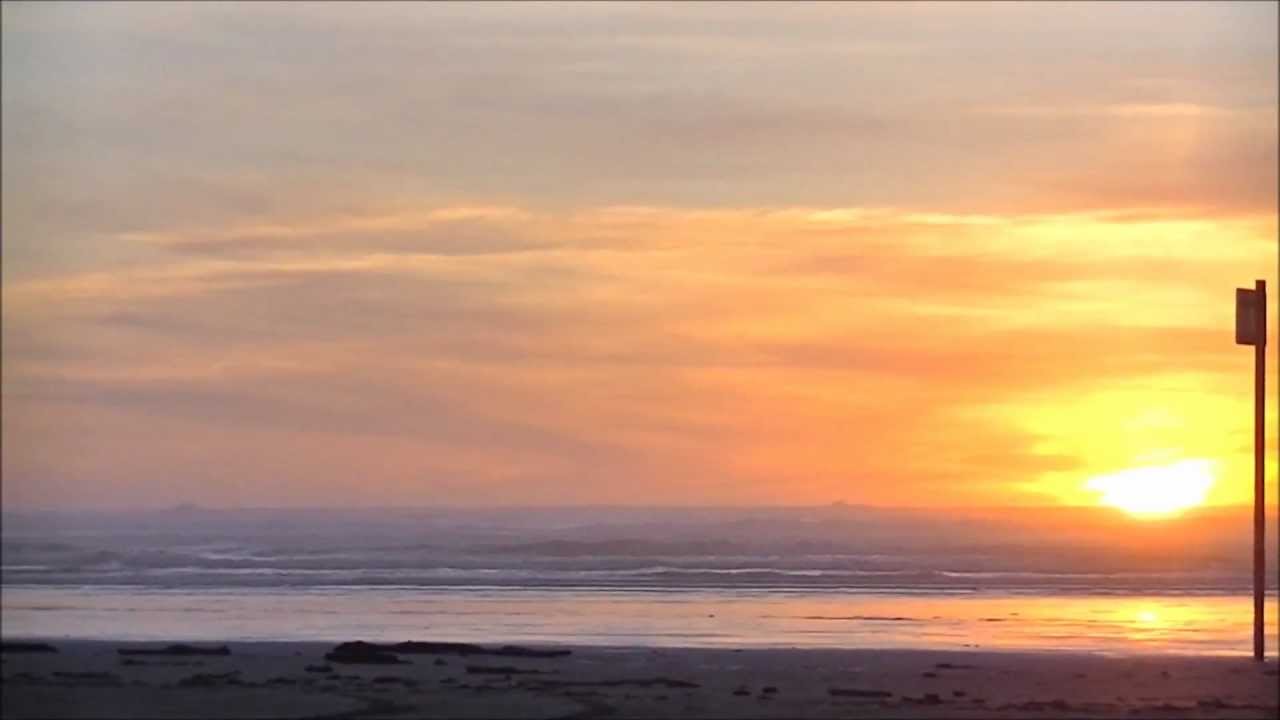 Ocean Beach Washington