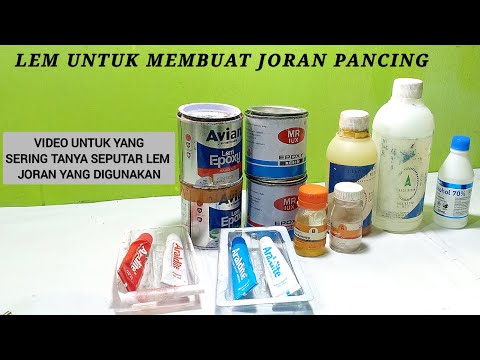 LEM JORAN, RESIN JORAN