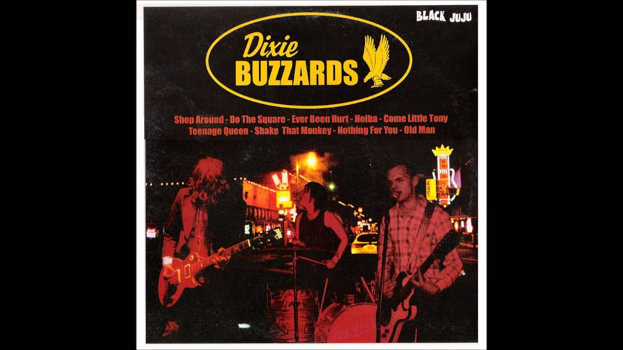 Dixie Buzzards - Shake That Monkey - YouTube
